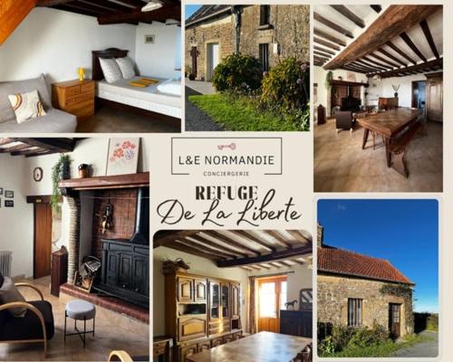Le Refuge De La Liberte - Isigny-sur-Mer