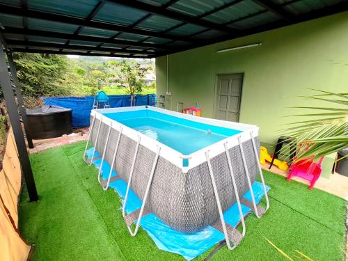 Homestay Rumah Hijau - Arau