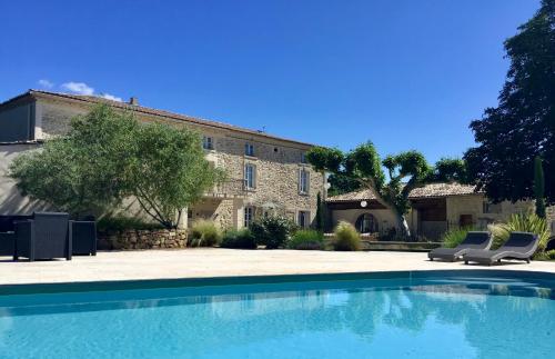 Domaine Chamarel - Pont-Saint-Esprit