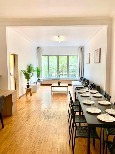 Belga Apartment 3 Bedrooms. - Antwerpen