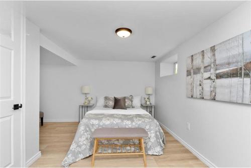 Bright 2 Bedroom Suite - Détroit, MI
