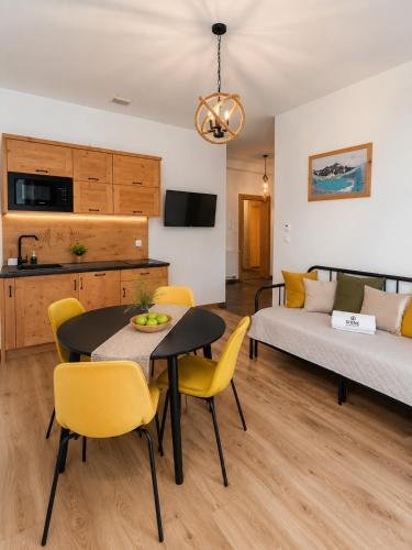 Apartamenty Krzeptowki Nad Potokiem - Kościelisko