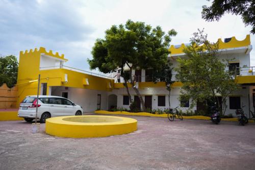 Coco Land Swimming And Resort - Puducherry