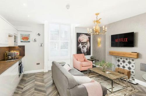 Scandi Lux Retreat - Stockholm