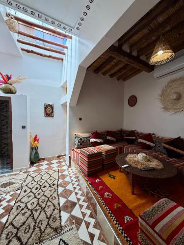 Dar Zagora Oasis - Authentic Moroccan Stay - Zagora