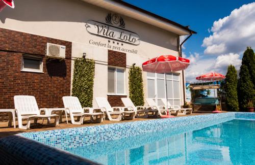 Vila Lolo - Chișinău
