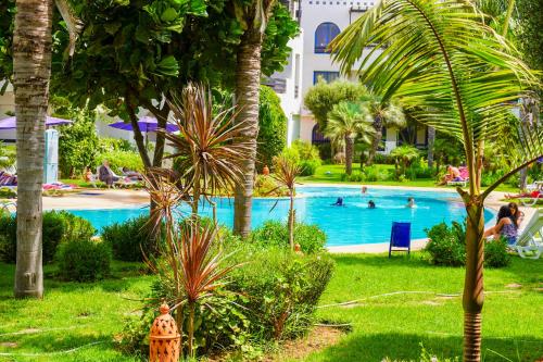 Green Oasis With Pool And Beach Access - Skhirat