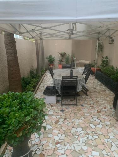 Spacious 4br Dakar Home W Patio Garden - Dakar