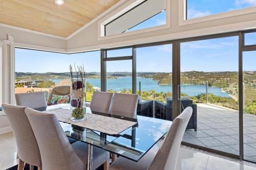 Fabulous Holiday Home With View - Northland