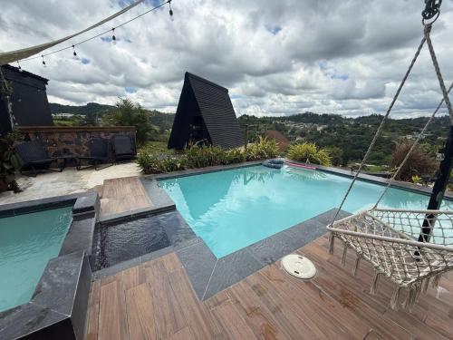 Vibra Barranquitashot Pool - Caraibi