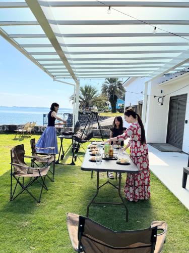 Shell Beach Hamanako - Vacation Stay 14730 - Hamamatsu