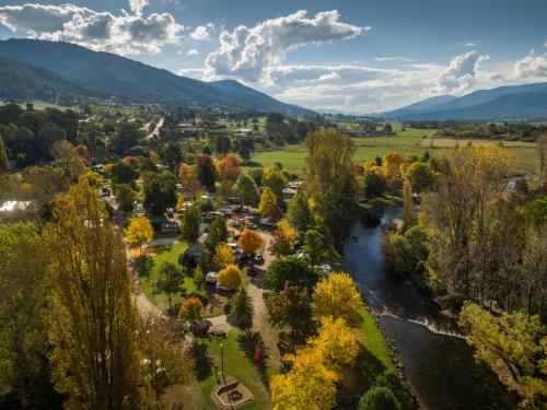 Tasman Holiday Parks - Mount Beauty - Murray River