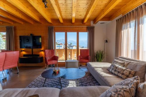 Chalet La Tirelire - Nendaz