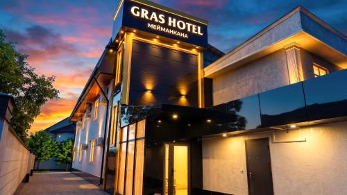 Gras Business Hotel - Bishkek