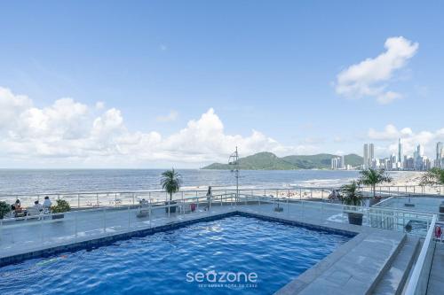 Apto Bem Localizado Em Cond. Frente Mar Iptr0171 - Balneario Camboriú