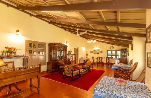 Fairholme Bungalow - Yercaud