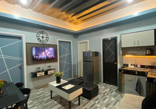 Amplayo Apartelle 2-br Unit - Cagayan de Oro