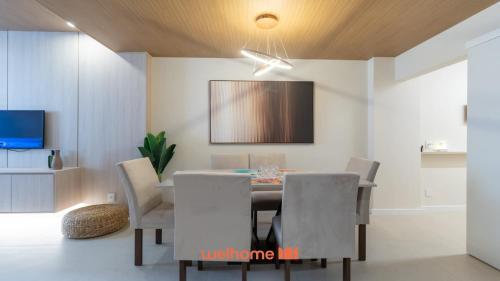 Apartamento Em Copacabana A 200m Da Praia - Ipanema