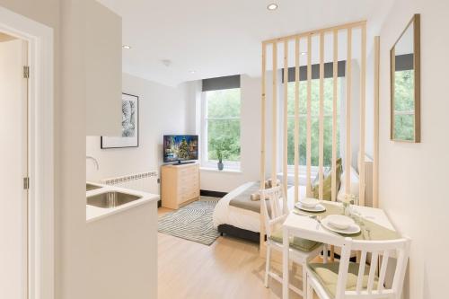 Royal Oakwood Studio 1 Bed Brighton Sleeps 2 - Hove