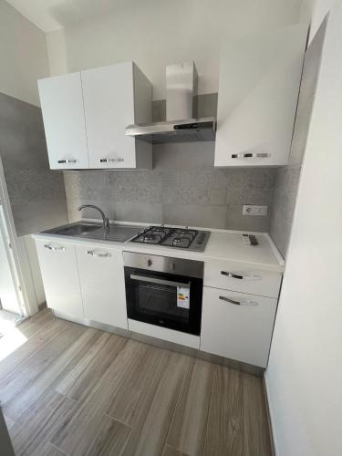 Case Roose Anzio Two-room Apartment Pt 97 With Private Courtyard - Anzio