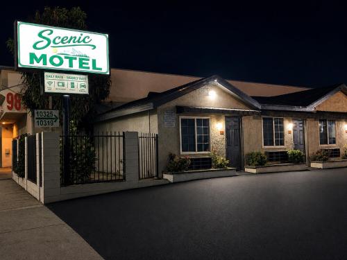 Scenic Motel - El Monte - Rosemead, CA