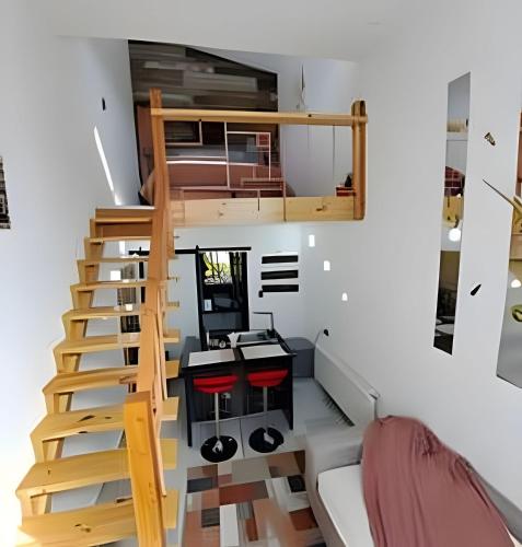 4 Descansa En Loft Calido Y Comodo En Coyhaique. - Coyhaique