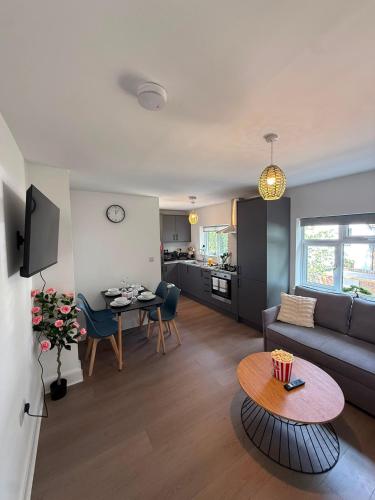 Hills Road Apartments By Tas - Cambrige (UK)