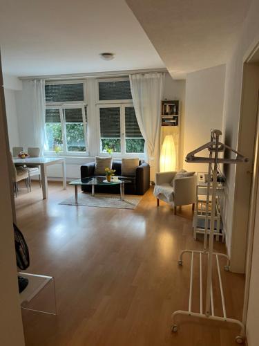 Over-night City-flat - Saint-Gall
