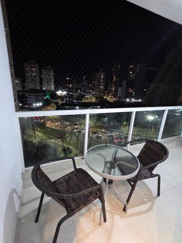 Excelente E Moderno Apartamento Com Linda Vista - Vitoria