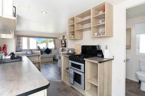 Stylish Caravan Haven Seton Sands Only 25min To Edinburgh - Fife