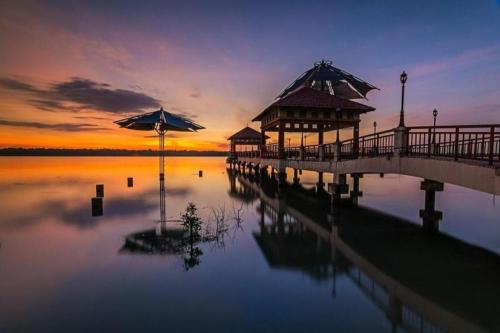 Homestay Pulau Indah Tepi Laut - Klang