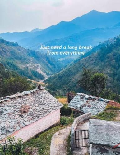 Farm Home Stay In Village 5 Min Walk From Rd And Great Scenic Views Rapido&bus Are Available From So - Solan