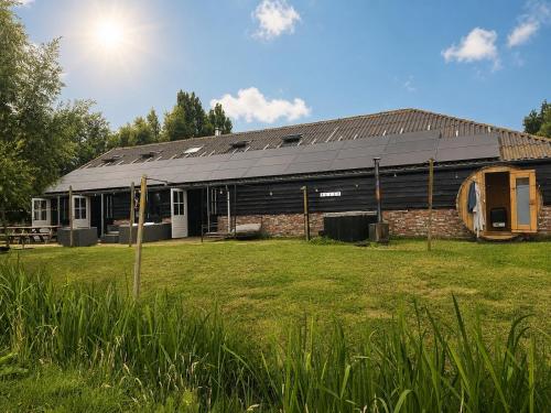 Wellness Tussen Loslopende Alpacas - Utrecht Province