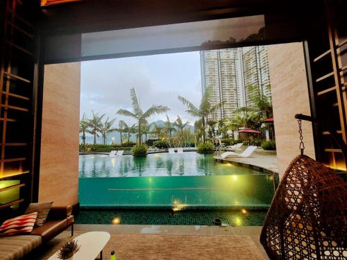 Modern 3 Cozy Living Space @ Antharas - Genting Highlands
