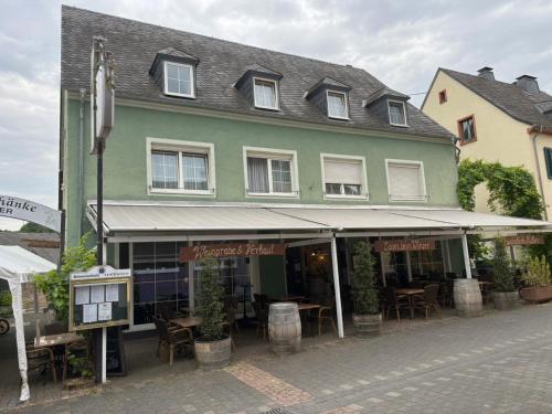 Gutsweinschanke & Pension Mullers - Traben-Trarbach