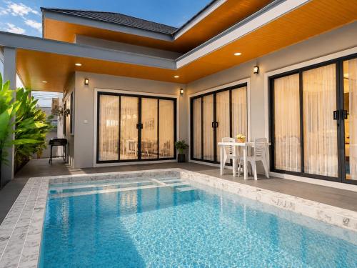 Vana 3 Bedroom Private Pool Villa Ao Nang - Ao Nang