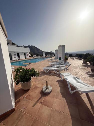 Couples Only, Beautiful 1 Bedroom Apartment In Victoria Building - Mojácar