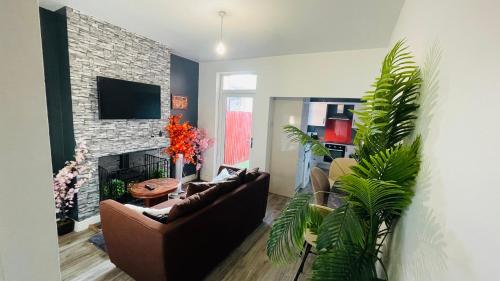 Cozy And Stylish 2 Bedroom Home - Leicester