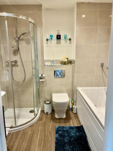 Deluxe Double Bedroom In Wokingham - Wokingham