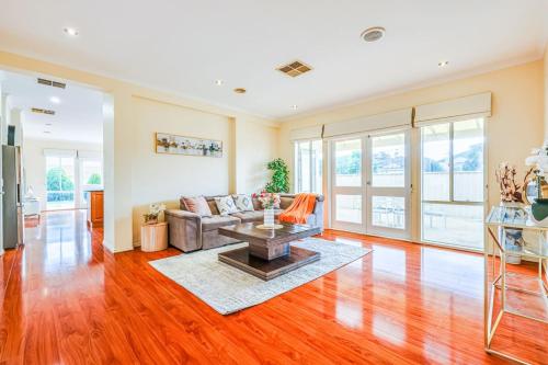Stayau Spacious Home Bbq&backyard Pet-friendly - Point Cook