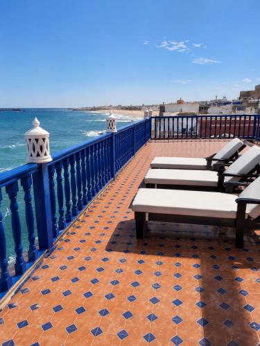 Luxurious Riad On The Ocean - Essaouira
