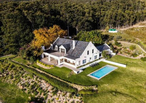 Wildeberg Manor House - Franschhoek