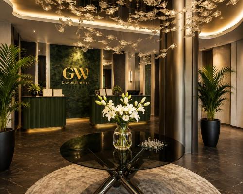Gw Danube Hotel - Esztergom