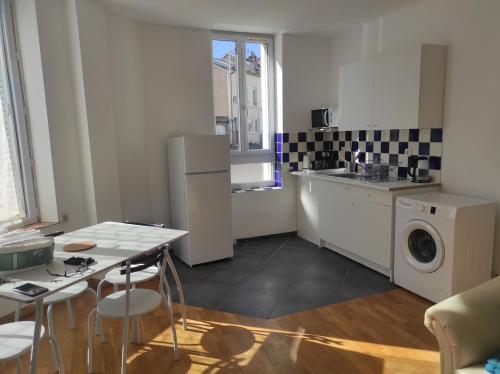 Appartements Charmants, Quartier Calme - Nancy