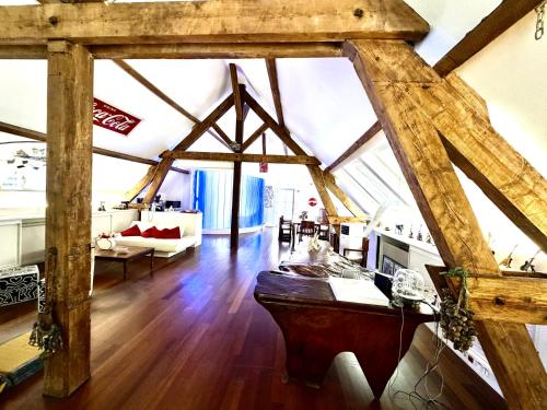 Loft De Charme Au Milieu De La Nature Avec Piscine - Jouy-en-Josas