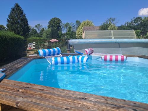 Chambres D'hotes Chez Peggy Et Eric Chambre Zen - Champagnole