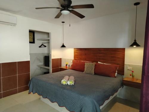 Hotel La Casa Del Capi - Isla Holbox
