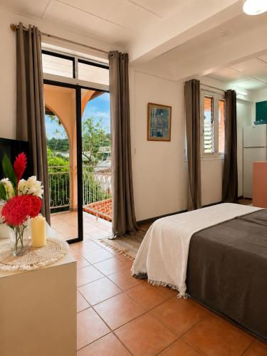 Le Tulipier Studio - Les Anses-d'Arlet
