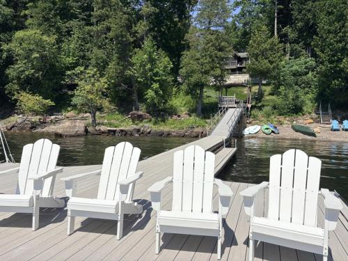 The Lakehouse Of Braeloch - Burlington, VT