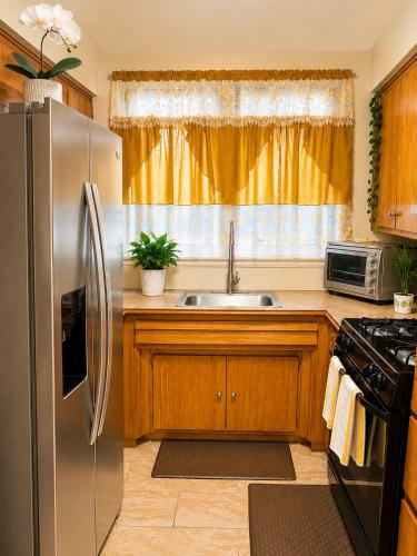 Spacious Comfy Room In Cozy Classy Duplex - New York